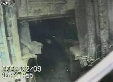 新照片和錄像顯示福島核電站的放射性廢墟 337_2