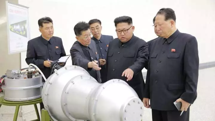 Mayeso a Missile aku North Korea a 2017 Anali Aakulu Nthawi 10 Kuposa Mayesero Ake Onse Akale, Kafukufuku Akutsimikizira