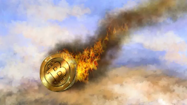 Tukaj je, kako hitro bi Bitcoin lahko uničil planet