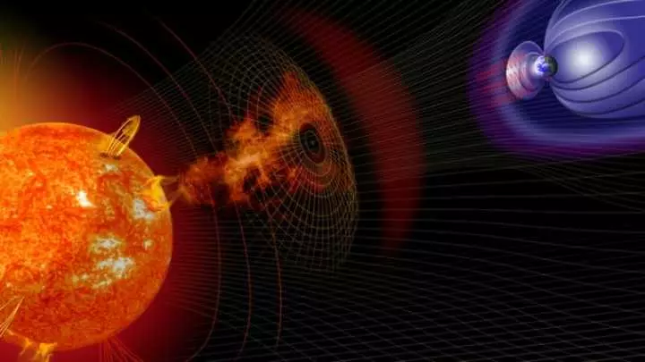 New Solar Storm Forecasting Tekiniki Inotyora Iyo 24-Awa Yambiro Yekudzivirira PaNyika