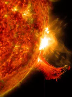 Neue Technik zur Vorhersage von Sonnenstürmen durchbricht die 24-Stunden-Warnbarriere für die Erde 3425_3