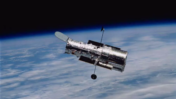 El telescopio Hubble de la NASA está en problemas después de que uno de sus giroscopios fallara