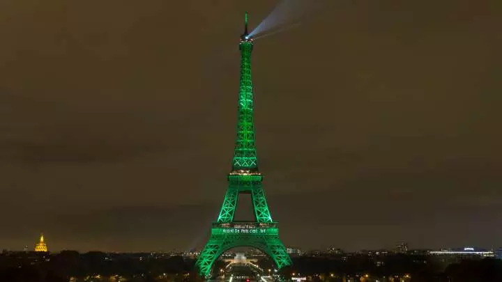 Niba USA isohotse mumasezerano ya Paris, Ibi nibizaba