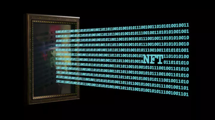 Crypto Art nan mond dijital la: ki sa ki se yon NFT?