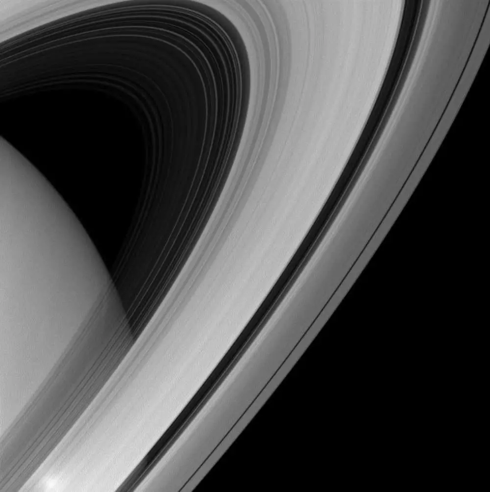 Cassini Amatumiza Chizindikiro Chake Chomaliza Padziko Lapansi Pamene Ikulowa mu Saturn 3505_6