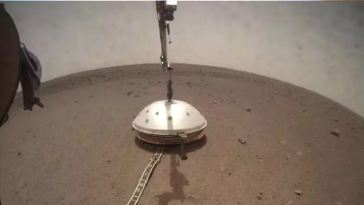 मंगल ग्रहमा पहिलो पटक माइक्रोकोकेक्स पत्ता लाग्यो