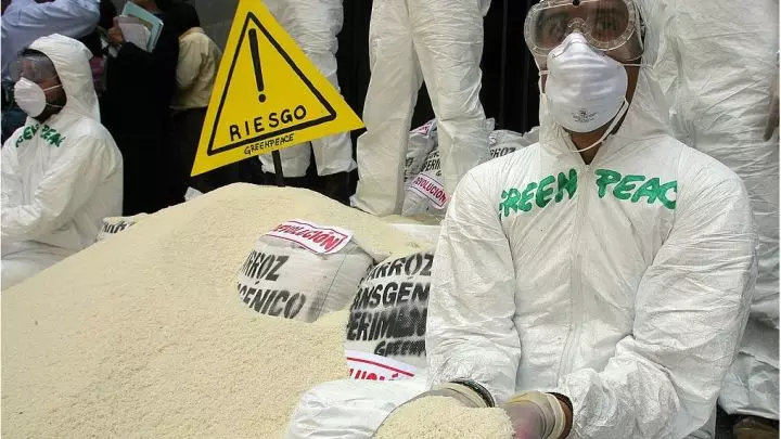 100 dan ortiq Nobel mukofoti sovrindorlari Greenpeacening GMOlarga qarshiligini qoraladi