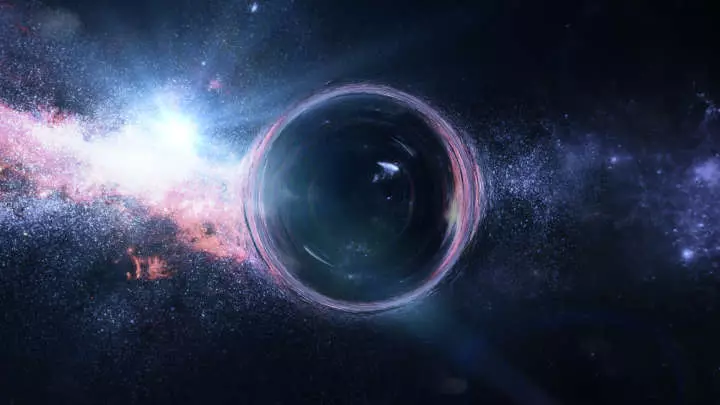 We staan op het punt onze allereerste afbeelding van een zwart gat te krijgen