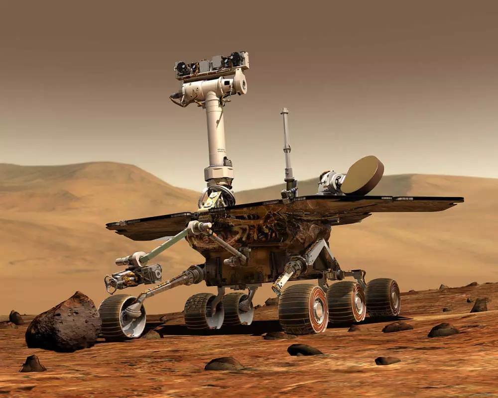 Ny zatovo iray dia mety hanampy ny NASA hanapa-kevitra hoe aiza no hipetrahan'ny Mars Rover manaraka 3775_1