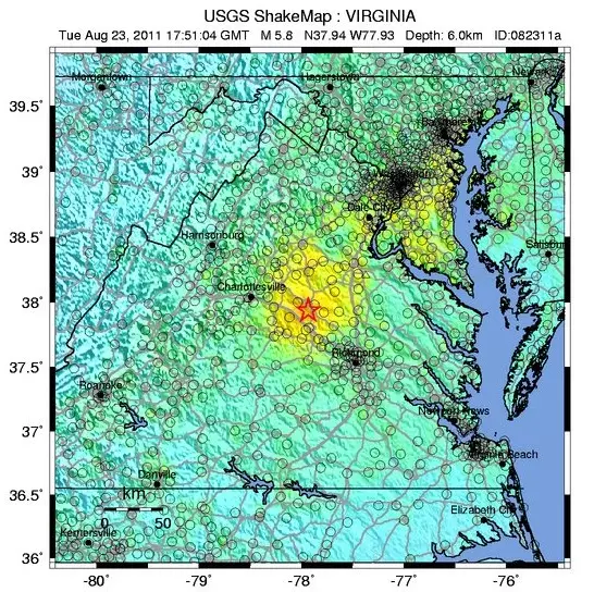 Ketulan Mantel Atas Bumi Jatuh Dan Menyebabkan Gempa Bumi 4049_2