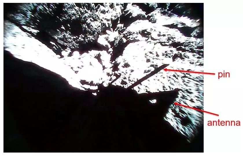 Japonya'nın Asteroid Rover'ları Ryugu Yüzeyinden Daha Şaşırtıcı Görüntüler Getirdi 4377_4