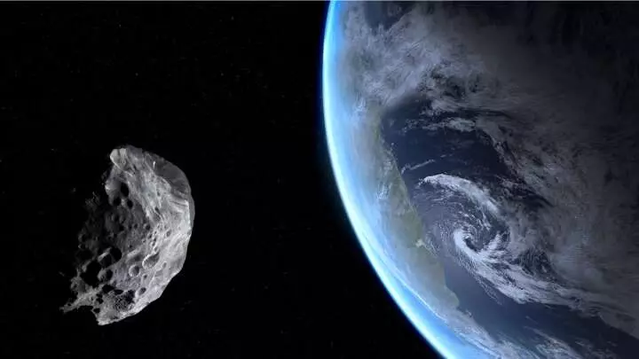 Asteroid Girman Girma Kamar Dutse Zai Tashi Kusa da Duniya A karshen mako