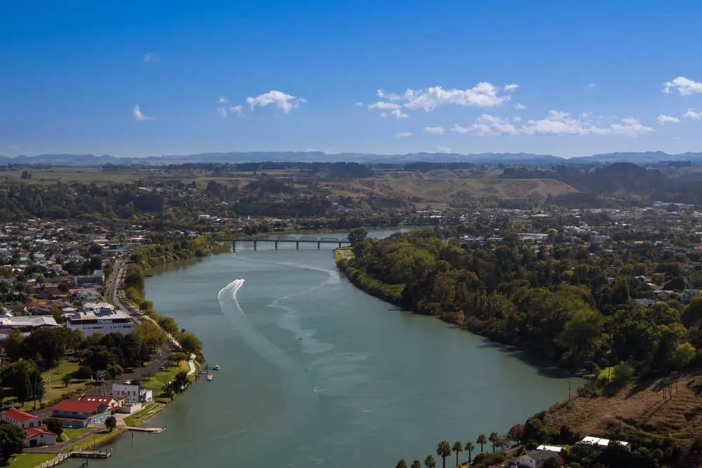 River New Zealand má rovnaké zákonné práva ako ľudia 4519_1