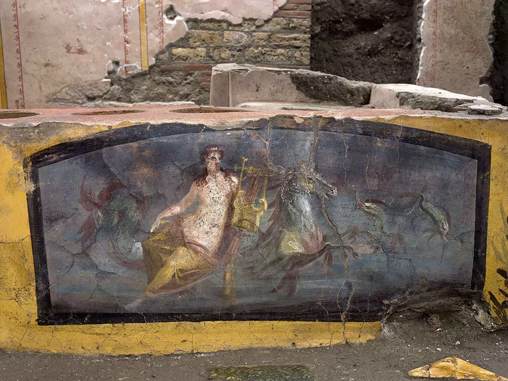 Nochtann Bialann Pompeii Blas na Sean-Rómhánach ar Mhearbhia 4551_2