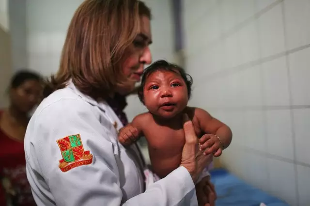 Vírusová mapa Zika odhalila, že 2,2 miliardy ľudí je v ohrození 4755_3