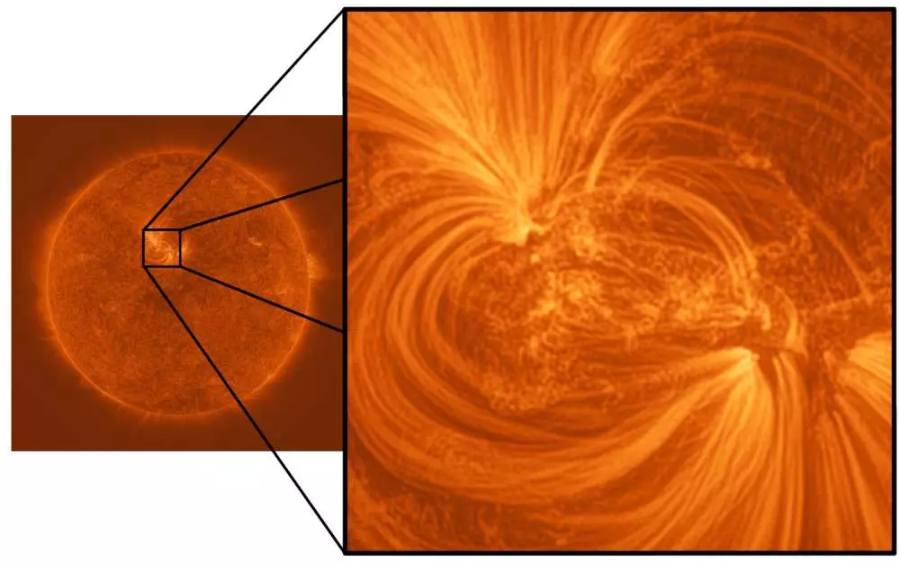 આ અદ્ભુત સૌથી વધુ રિઝોલ્યુશન છબીઓ છે જે સૂર્યની અત્યાર સુધી લેવામાં આવી છે 4974_1