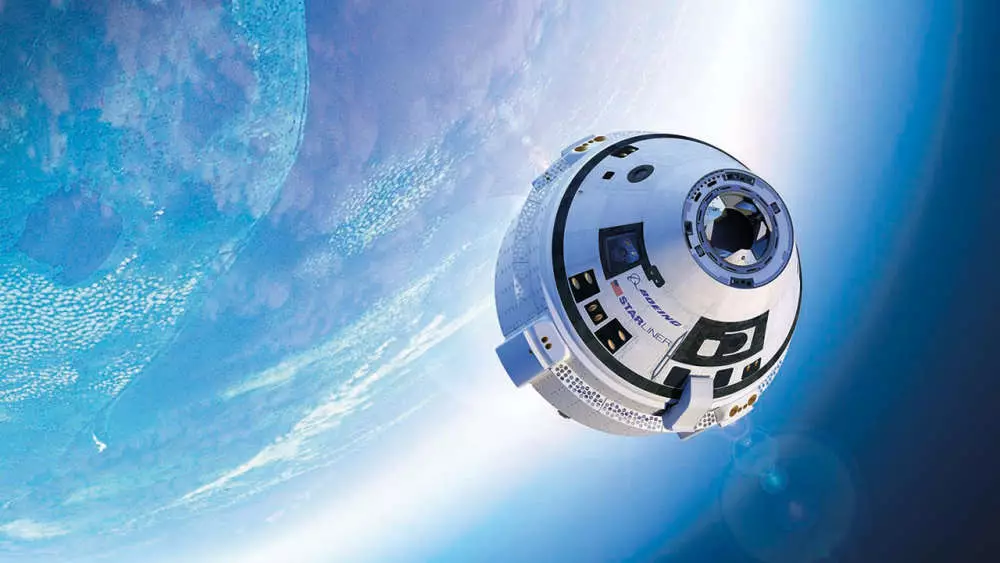 2020 मध्ये नासा ISS वर अंतराळवीर पाठवू शकत नाही 4981_1