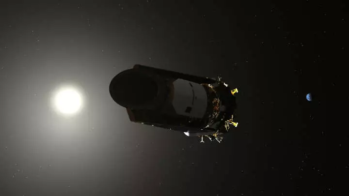 НАСА-гийн Кеплер дуран манай нарны аймгийн гаднах хамгийн сүүлчийн гарагуудыг харсан байж магадгүй
