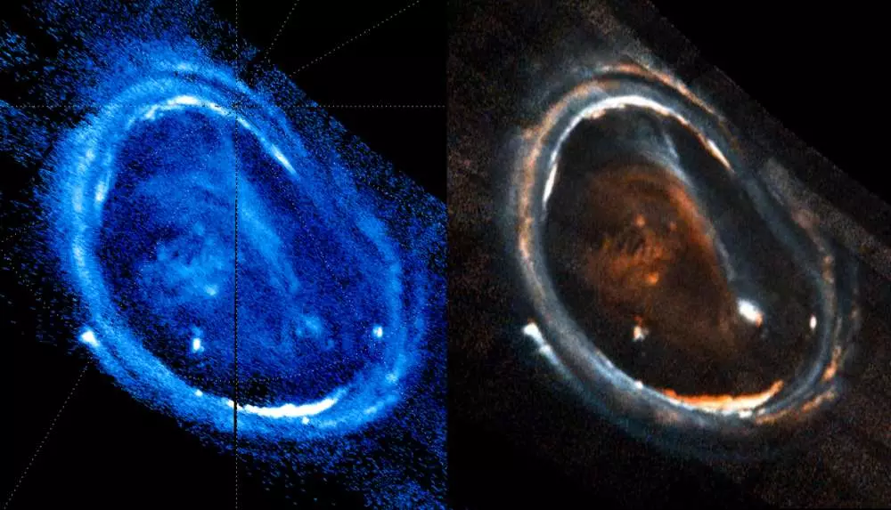 Ni Ne Povas Klarigi Kio Kaŭzas la Mistera Aŭroro de Jupitero 5066_2