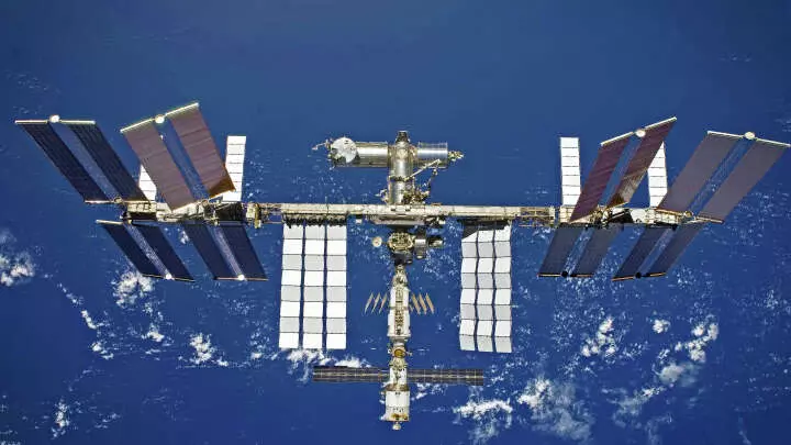 L'estat de la matèria exòtic creat a bord de l'ISS obre la porta a una nova gamma de sensors quàntics