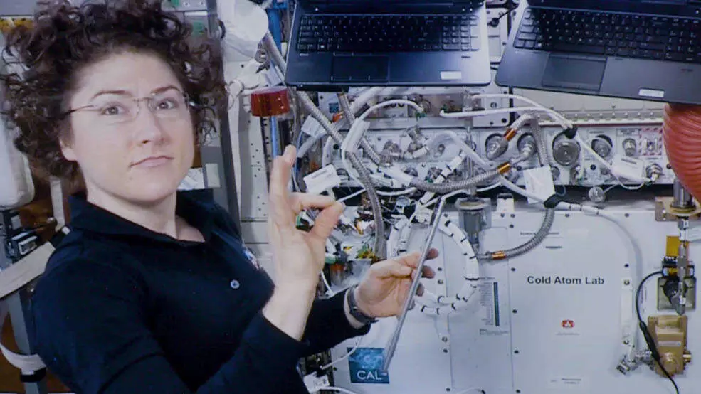 ISS-i pardal loodud eksootiline olek avab ukse uuele kvantandurite valikule 510_1