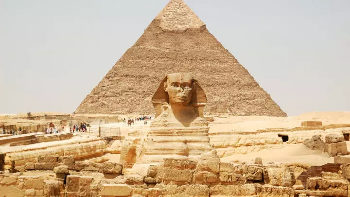 Saime just teada Giza suure püramiidi uue saladuse