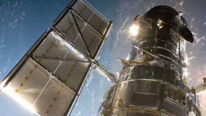 Найнеймовірніші фотографії, які коли-небудь робив телескоп Хаббл