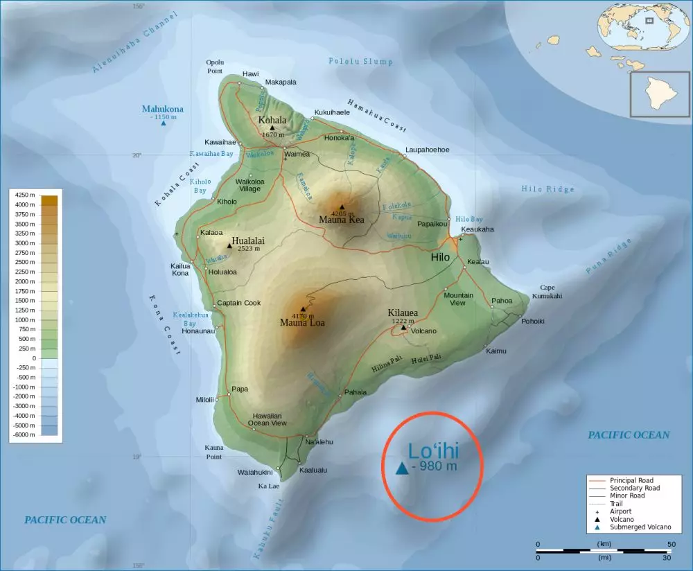 Овие свежо еруптирани хавајски текови на лава не се ништо помалку од спектакуларни 5487_4