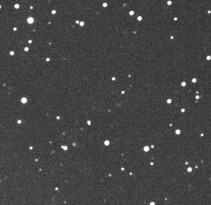 Vi kanske har hittat en annan interstellär komet, och den här kommer närmare 5513_1