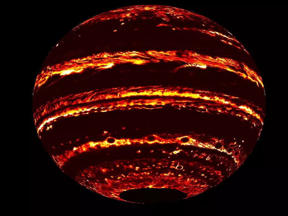 Em Tenê Di Derbarê Jupiter de Gelek Tiştên Neçaverêkirî fêr bûn 5525_2