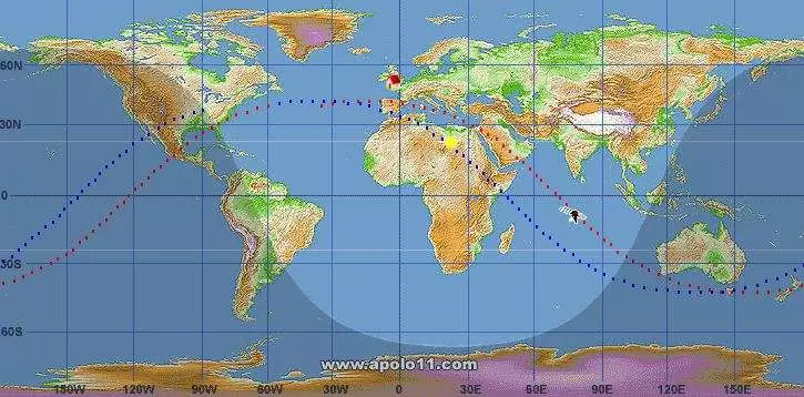 Postoji još jedna kineska svemirska stanica koja bi se mogla srušiti nazad na Zemlju 5546_1