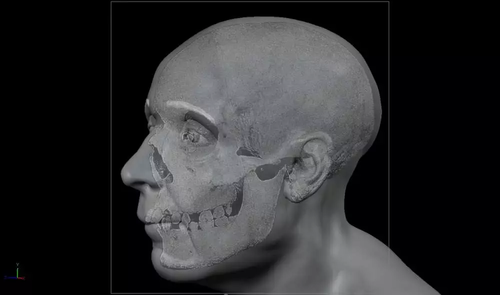 मौत के 300 साल बाद फिर से बनाया गया स्कॉटिश 'चुड़ैल' का चेहरा 5631_1