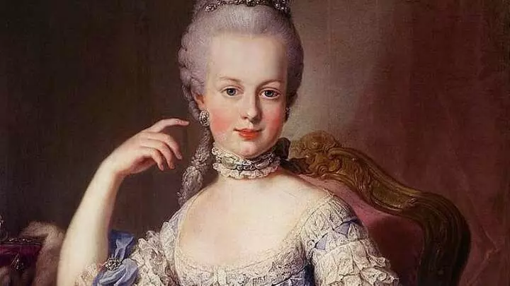 'Syndrom Marie Antoinette', Y Cyflwr Dirgel Sy'n Troi Gwallt Gwyn Dros Nos