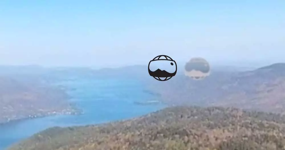 Ua manatu le au taupulepulega ua latou maua se UFO i luga o Google Maps, ae o le faʻamatalaga moni e malie. 6252_3