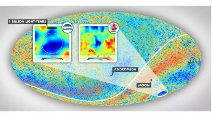 天文學家是否發現了已知宇宙中最大的結構？