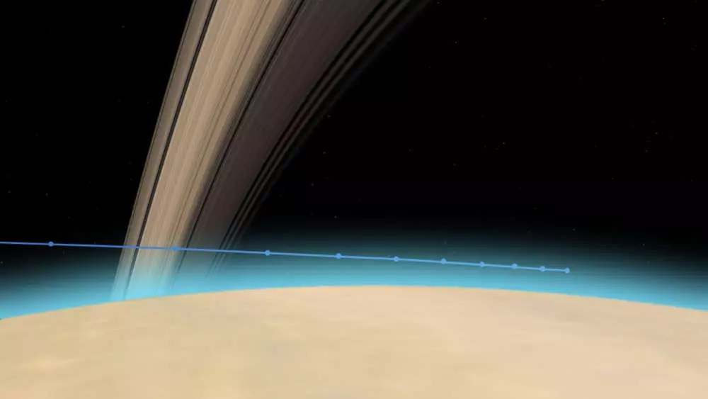 Die bahnbrechende Cassini-Mission der NASA auf dem Saturn steht kurz vor dem Ende 6337_2