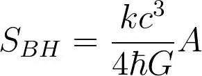 Stephen Hawking va demanar que tingués aquesta equació a la seva làpida. Aquí teniu el que significa 6556_1