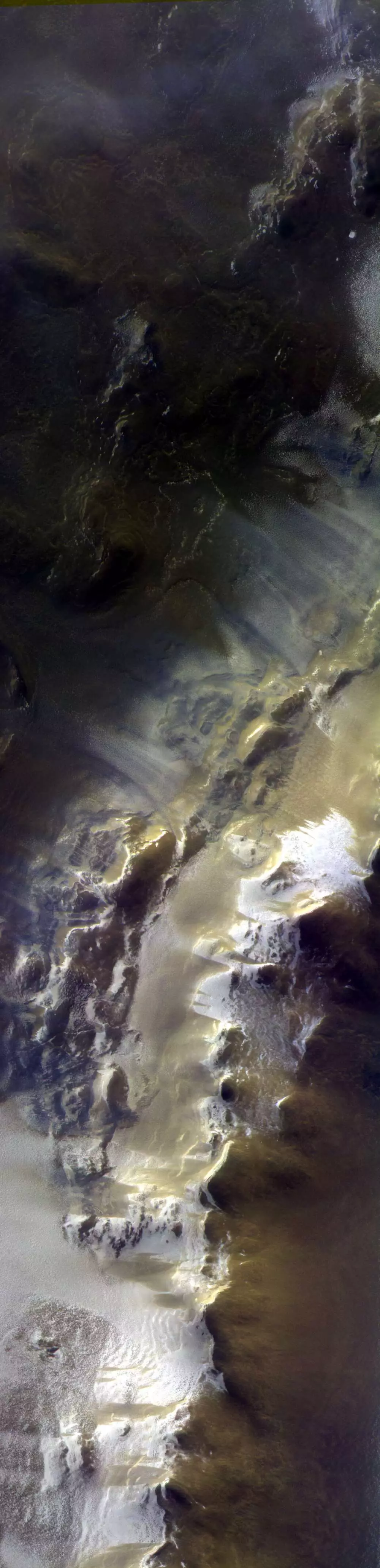 Бу без күргән Марсның иң яхшы образы булырга мөмкин 6671_2