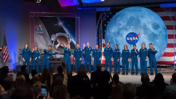 NASA шукає свій наступний клас астронавтів. Ви отримали те, що потрібно?