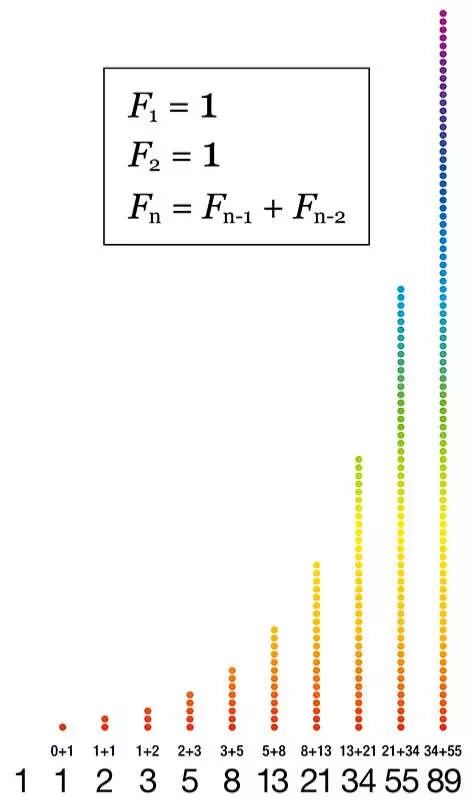 Une toute nouvelle séquence de Fibonacci découverte par accident en tentant de récolter la lumière du soleil 671_1