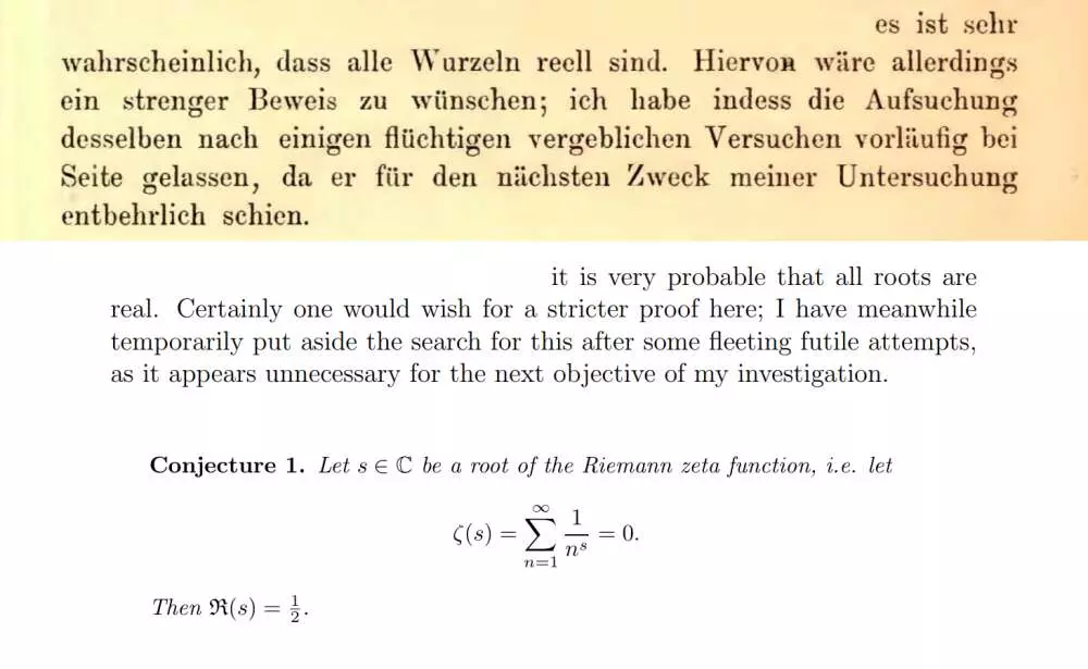 Naon Ari Hipotesis Riemann? Sareng Naha Jalma Hayang Ngabéréskeunna? 674_2