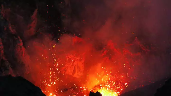 L'histoire vraie d'une éruption volcanique racontée par des aborigènes depuis 7 000 ans