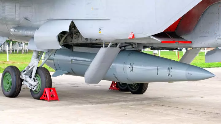 USA testade hypersonic missil förra månaden i hemlighet för att undvika eskalering med Ryssland