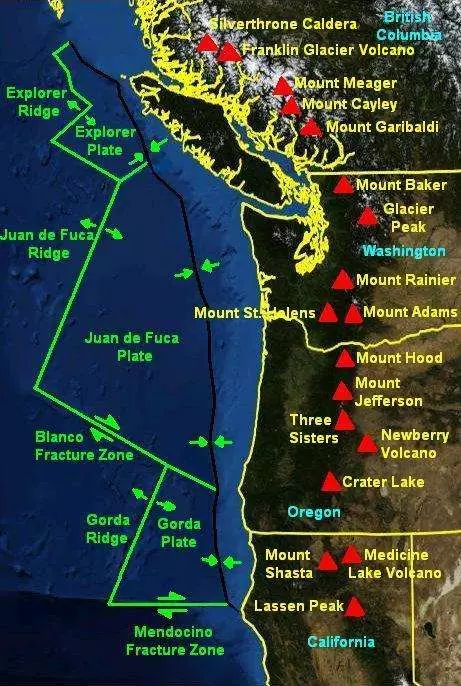 Natukoy ang Malakas na 6.5M na Lindol sa Baybayin ng California 7000_1