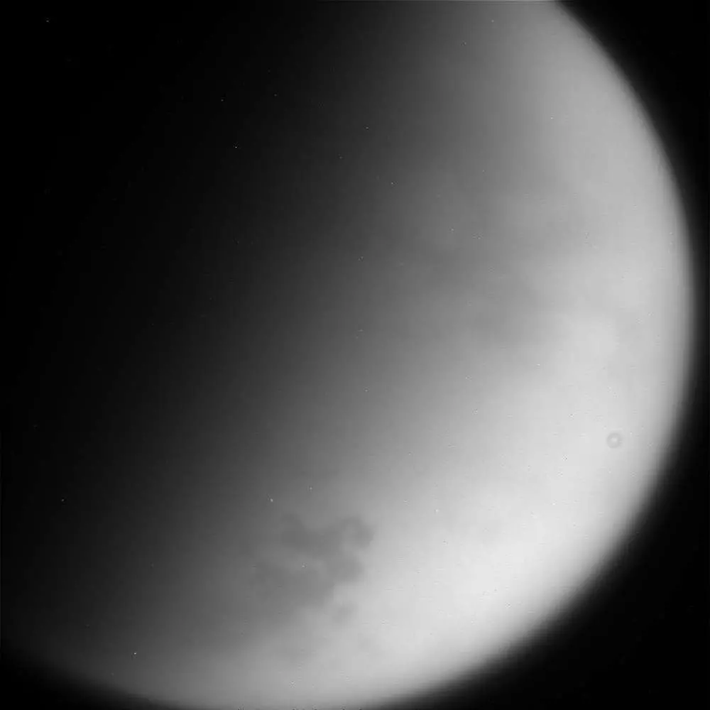 Cassini는 방금 토성의 마지막 이미지를 보냈습니다. 그리고 그들은 장관입니다. 7181_3