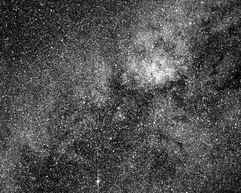 Ο νεότερος κυνηγός πλανητών της NASA τράβηξε μια εντελώς εκπληκτική εικόνα του σύμπαντος 7199_1