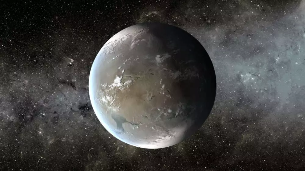 Najnovšia kozmická loď NASA na lov planét už našla svoj prvý nový svet 7201_1