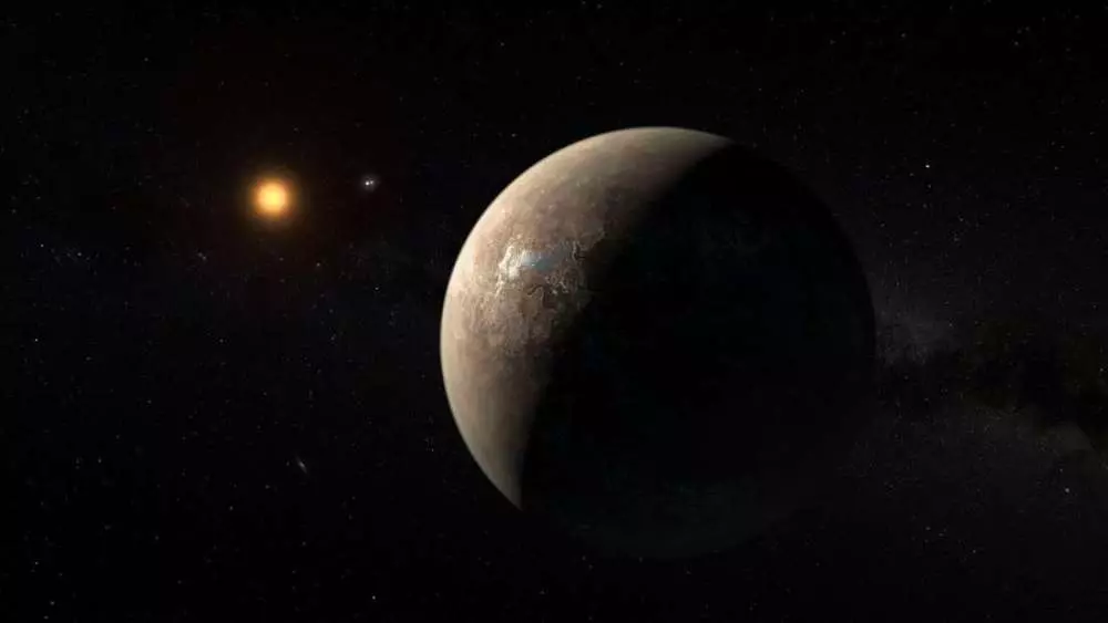 पृथ्वीच्या सर्वात जवळच्या तारा प्रणालीमध्ये राहण्यायोग्य ग्रह असू शकतात 7429_1