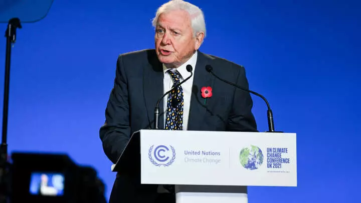 David Attenborough, Greta Thunberg, WHO i totonu o le Nobel Peace Prize Nominees