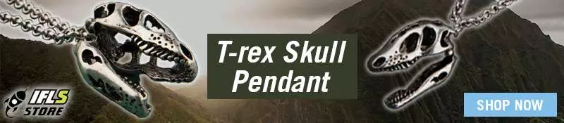 T. Rex was misschien verrassend stiekem bij het stalken van zijn prooi 7850_1